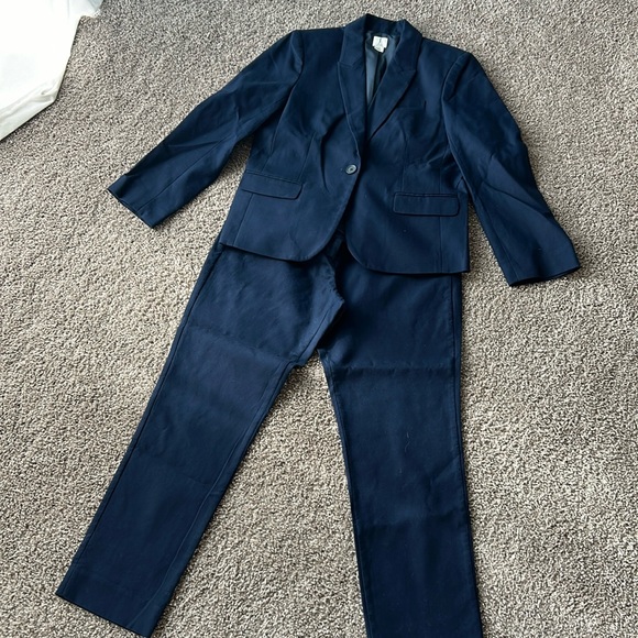 J. Crew | Other | Jcrew Suit | Poshmark